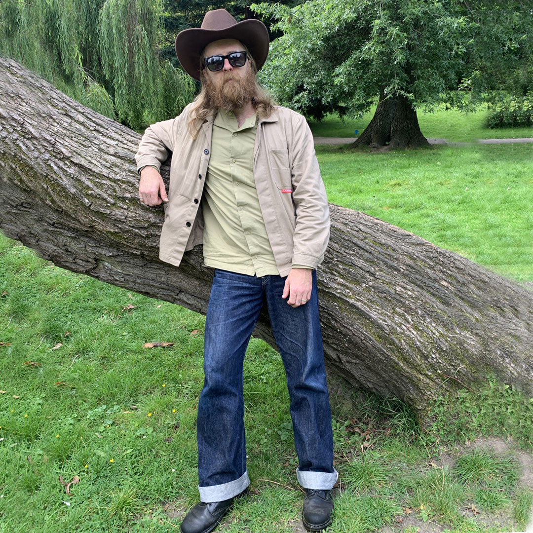 HOW TO STYLE... WITH CA SMITH. - DAWSON DENIM (MFG) LTD