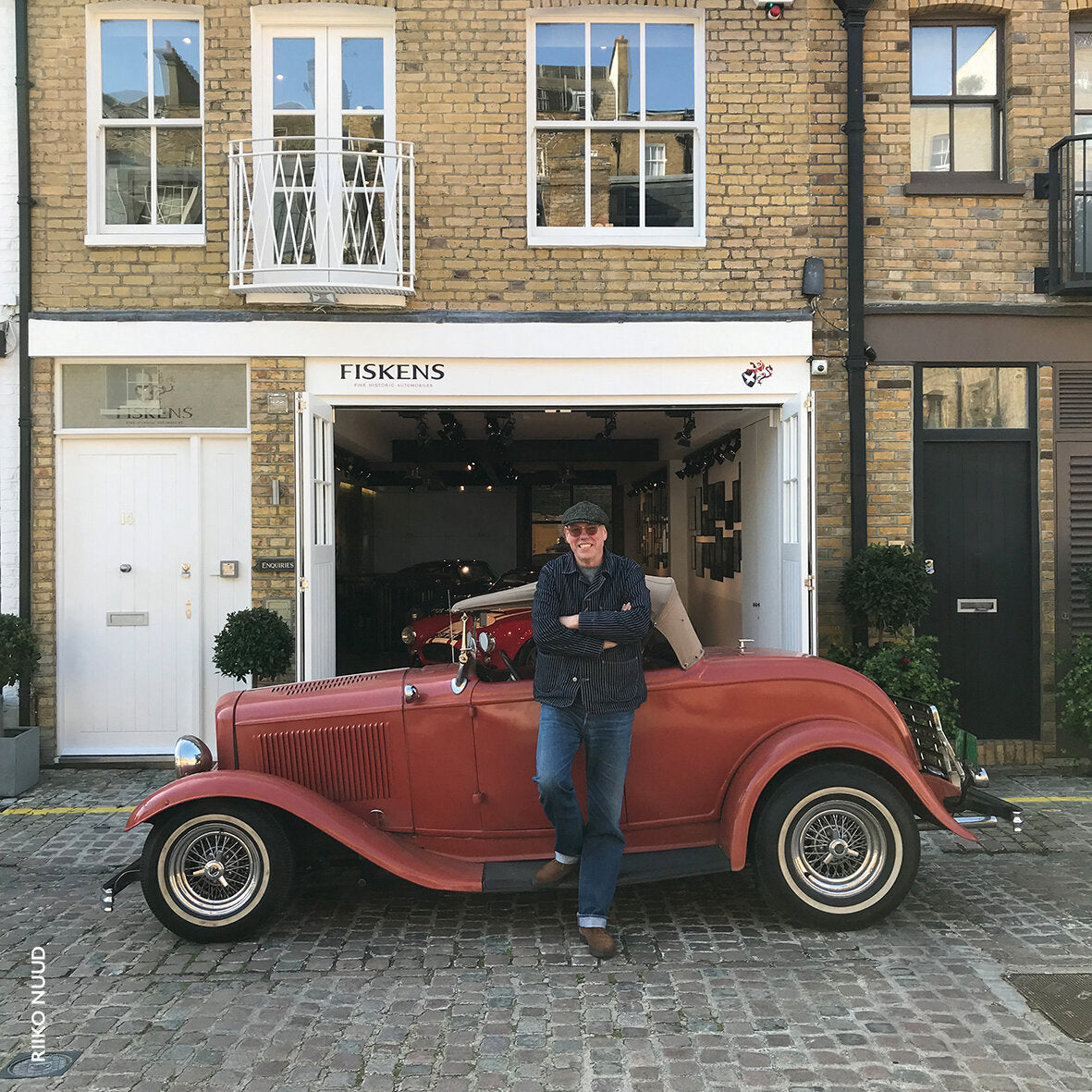 Focus - Julian Balme - DAWSON DENIM (MFG) LTD