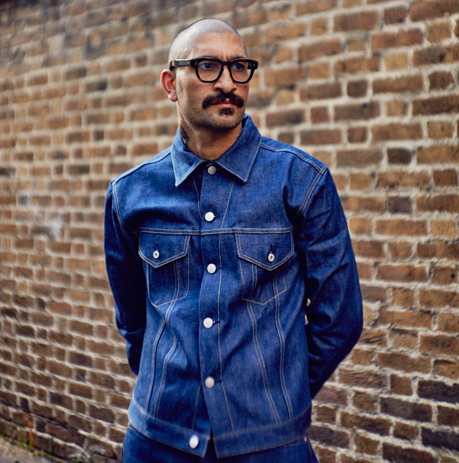 After the Gold Rush - DAWSON DENIM (MFG) LTD