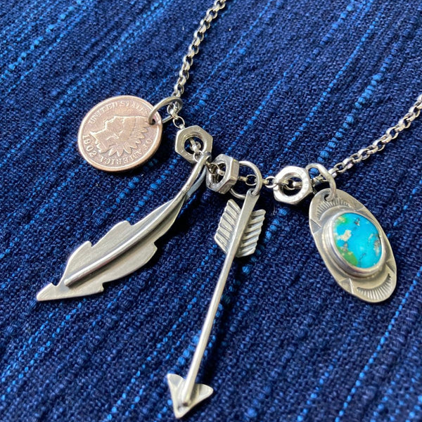 Stormcrow Silver Tagged "Stormcrow silver" - DAWSON DENIM (MFG) LTD