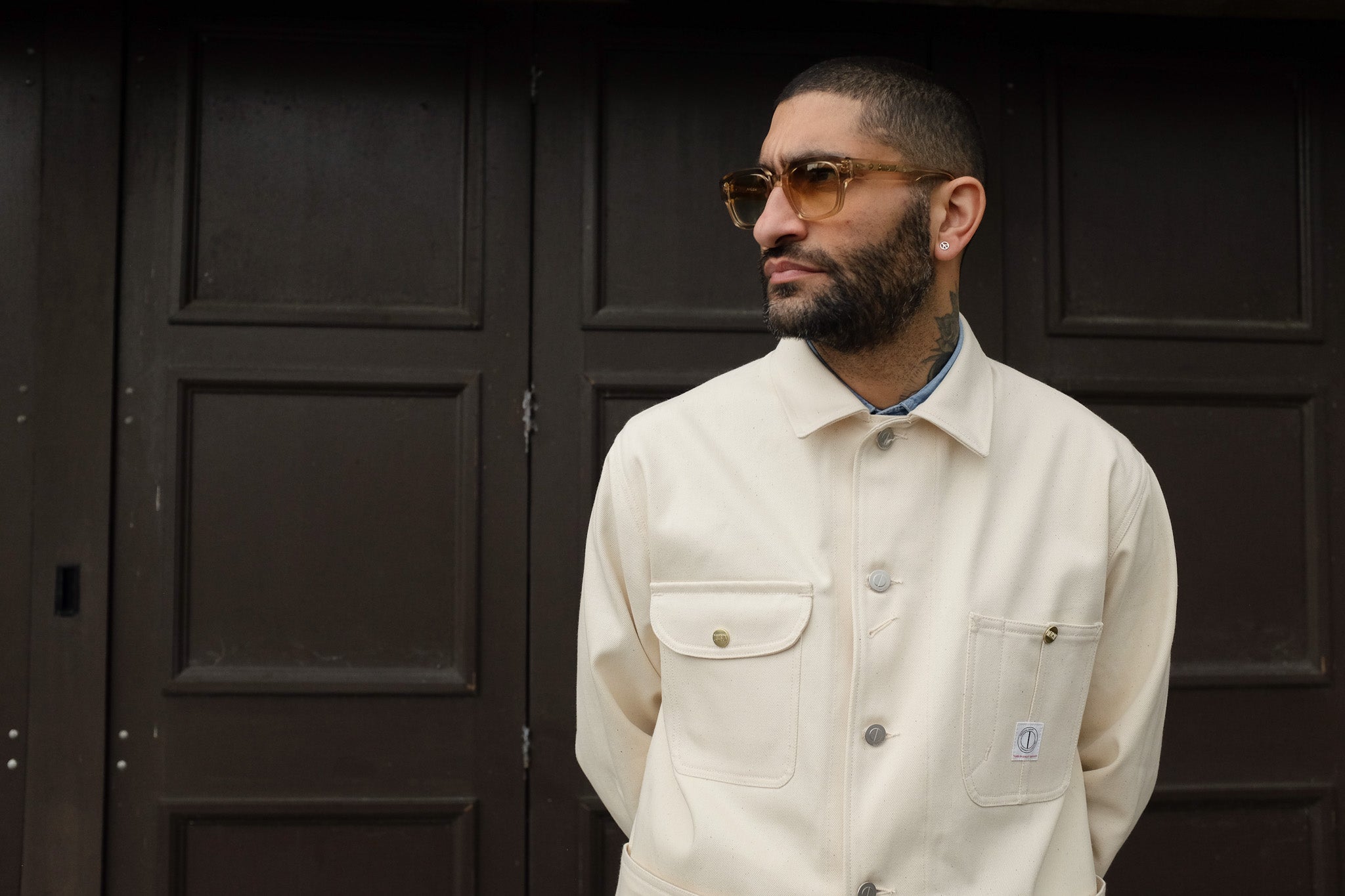 Dawson Denim | British Jeans and Workwear from Japanese Selvedge Denim