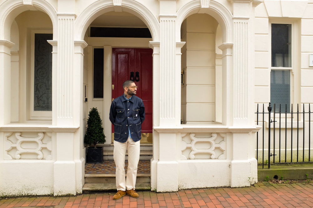 Dawson Denim | British Jeans and Workwear from Japanese Selvedge Denim