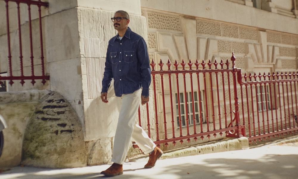 Dawson Denim | British Jeans and Workwear from Japanese Selvedge Denim