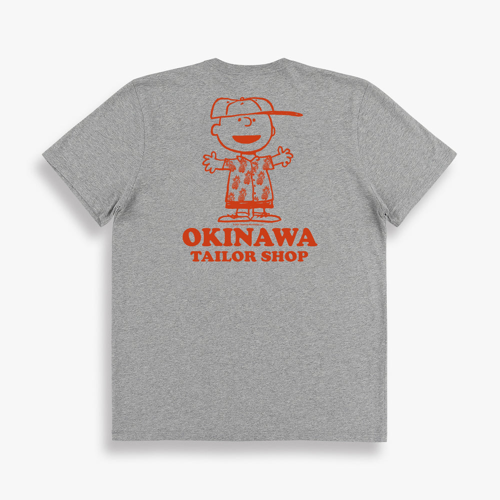 DAWSON DENIM X TSPTR OKINAWA TAILOR SHOP - dawsondenim